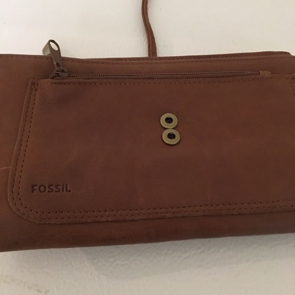 Bags | Fossil Crossbodyorganizer Bag | Poshmark